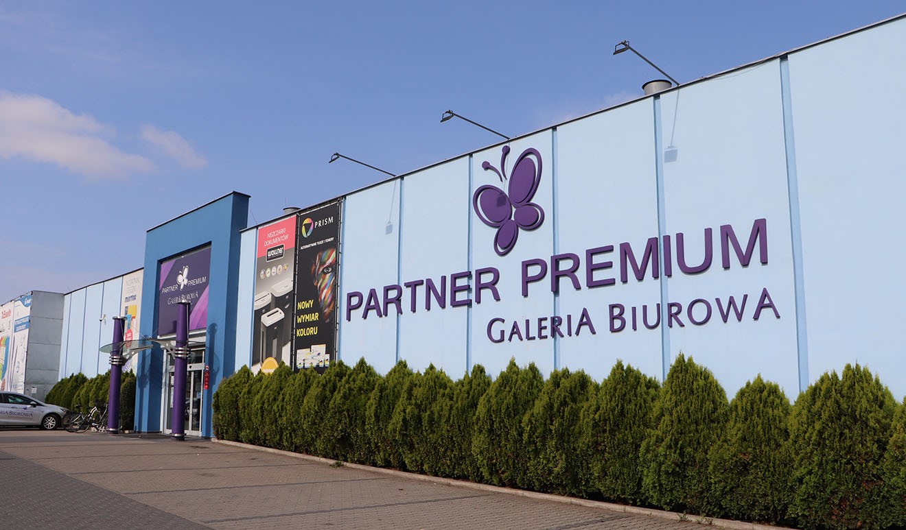 Szczegóły partnera Partner Premium